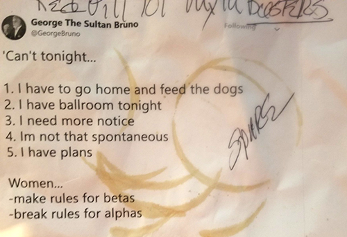 Red Pill 101 – Ep. 6: The “Rules”